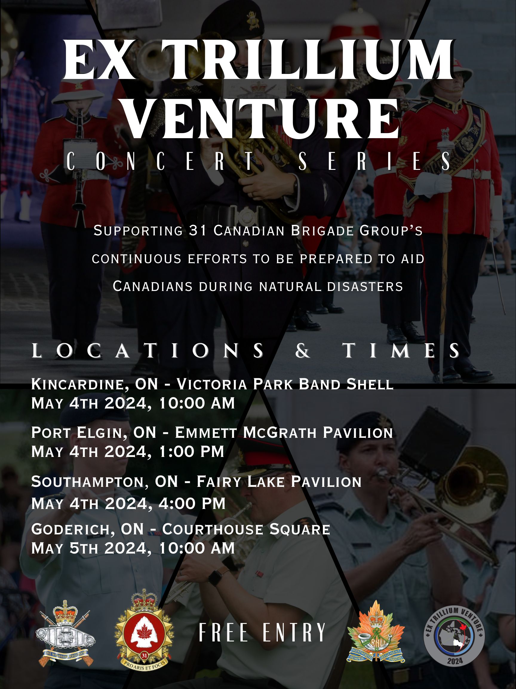Ex Trillium Venture Concert Series