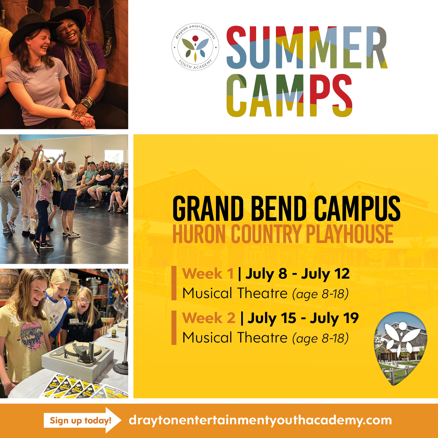 Drayton Youth Academy EPIC Summer Camp Week 2